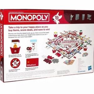 Target | Toys | New Monopoly Target Board Game | Poshmark